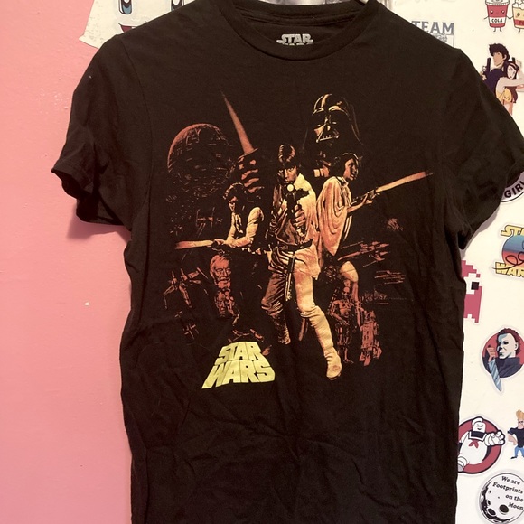 Star Wars | Tops | Star Wars Shirt | Poshmark